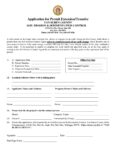 Soil Erosion & Sedimentation Control Permitting - Van Buren County