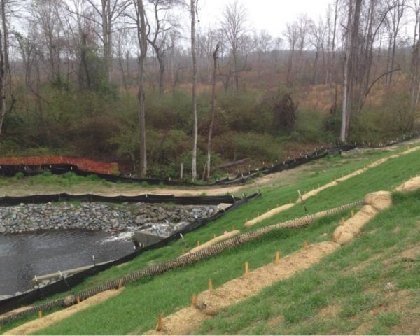 Soil Erosion & Sedimentation Control Permitting - Van Buren County