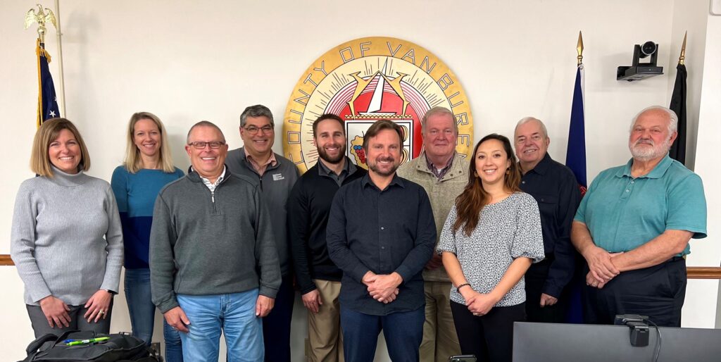 Economic Development Corporation - Van Buren County