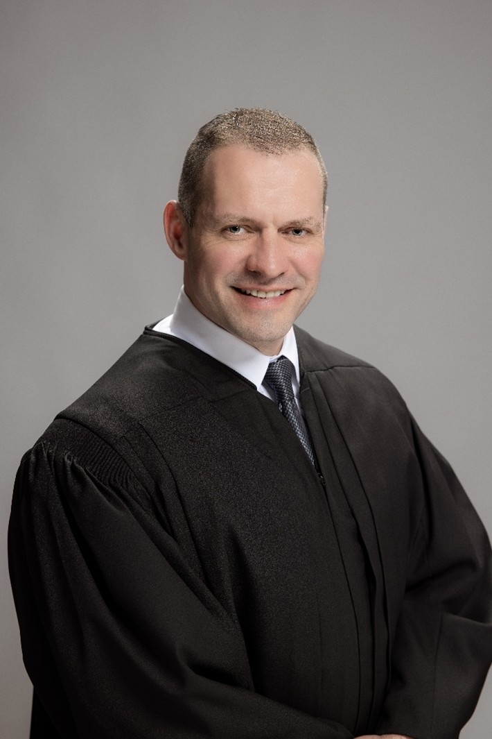 County Courts - Van Buren County