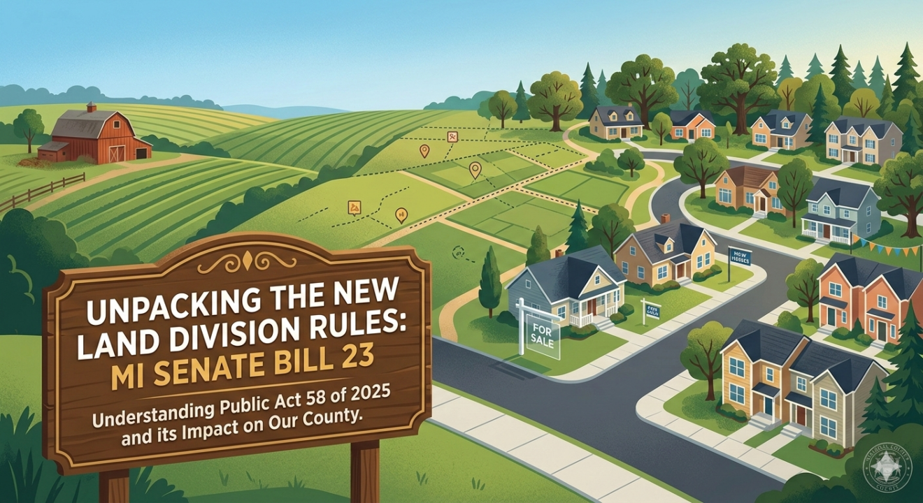 New Flexibility for Landowners: Understanding Michigan’s Updated Land ...